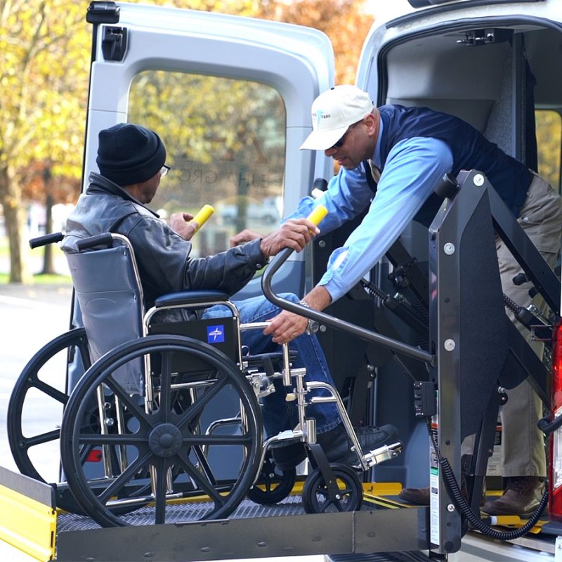 A+ MediTrans - Safe and Reliable Non-Emergency Medical Transportation