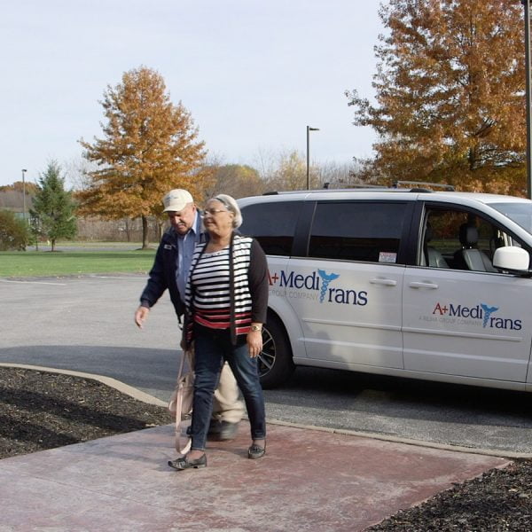 A+ MediTrans - Safe and Reliable Non-Emergency Medical Transportation